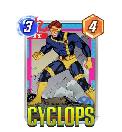 Cyclops - Marvel Snap - snap.fan