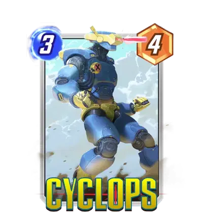 Cyclops - Marvel Snap - snap.fan