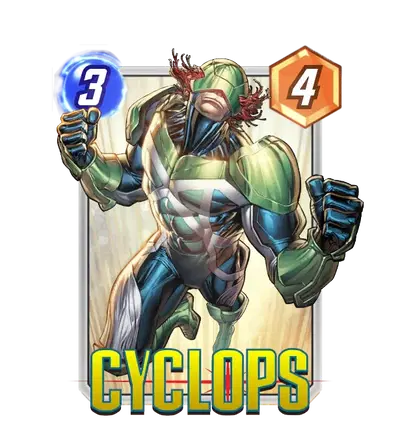 Cyclops - Marvel Snap - snap.fan