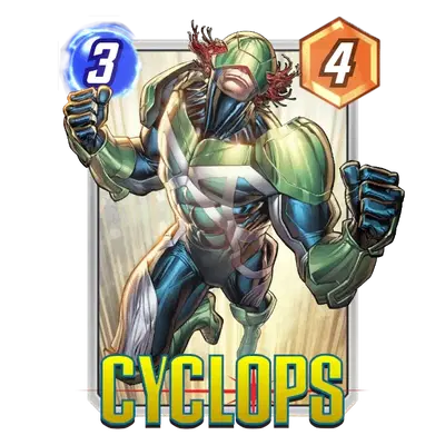 Cyclops - Marvel Snap - snap.fan