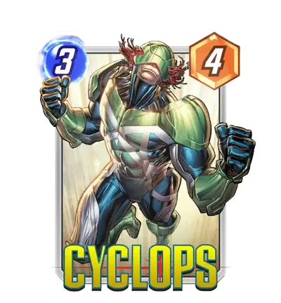 Cyclops - Marvel Snap - snap.fan