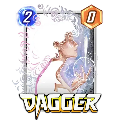 Dagger - Marvel Snap - snap.fan