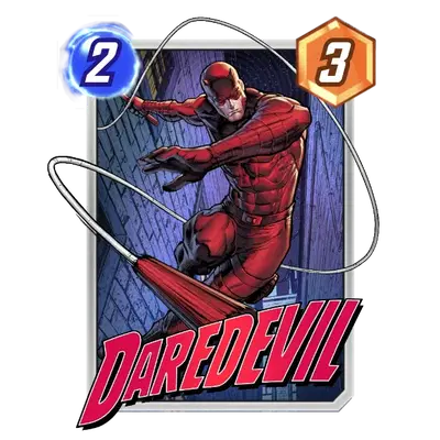 Daredevil - Marvel Snap - snap.fan