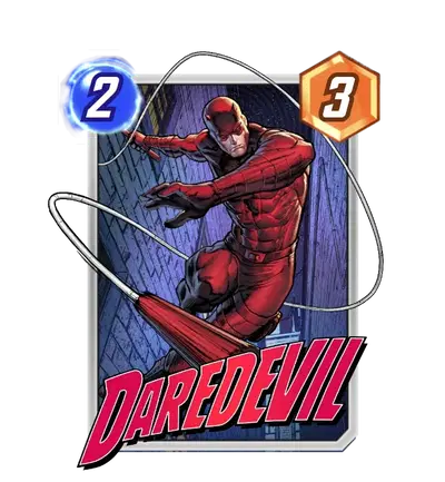 Daredevil - Marvel Snap - snap.fan