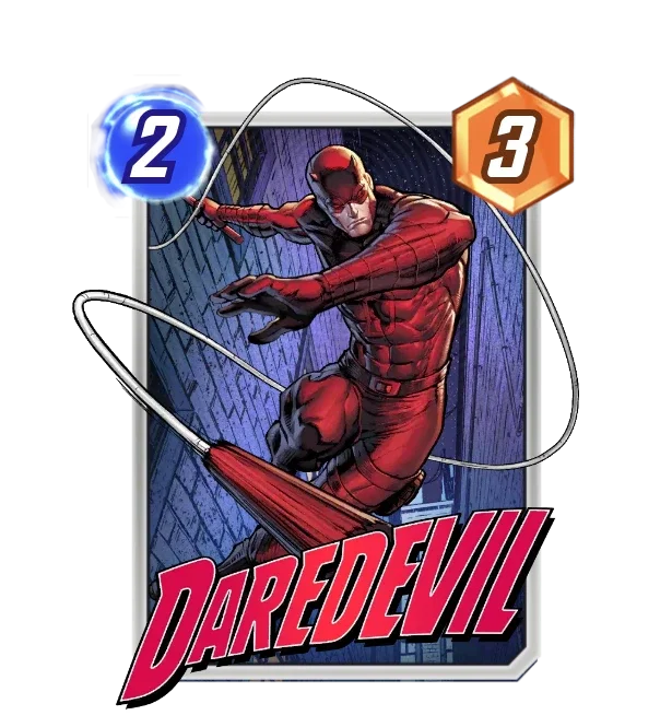 Daredevil - Marvel Snap - snap.fan