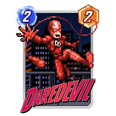 Daredevil - Marvel Snap - snap.fan