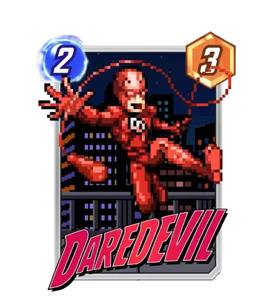Daredevil - Marvel Snap - snap.fan