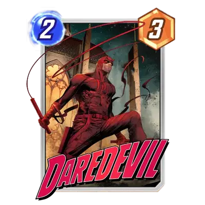 Daredevil - Marvel Snap - snap.fan