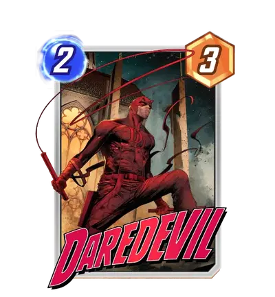 Daredevil - Marvel Snap - snap.fan