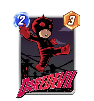 Daredevil - Marvel Snap - snap.fan