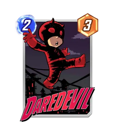 Daredevil - Marvel Snap - snap.fan