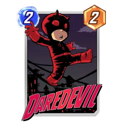 Daredevil - Marvel Snap - snap.fan