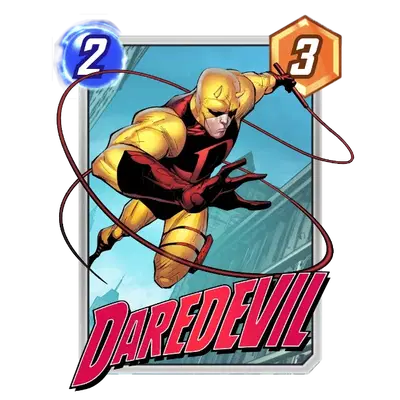 Daredevil - Marvel Snap - snap.fan