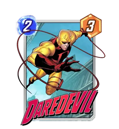 Daredevil - Marvel Snap - snap.fan