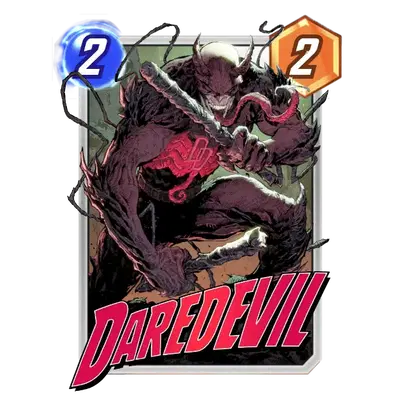 Daredevil - Marvel Snap - snap.fan