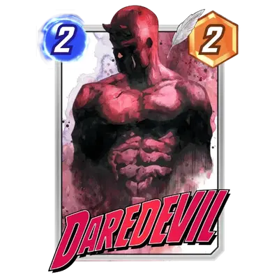 Daredevil - Marvel Snap - snap.fan