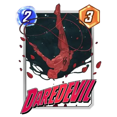Daredevil - Marvel Snap - snap.fan