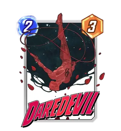 Daredevil - Marvel Snap - snap.fan