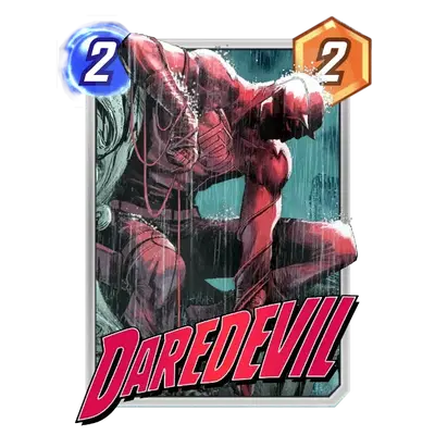Daredevil - Marvel Snap - snap.fan