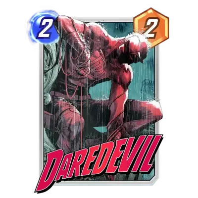 Daredevil - Marvel Snap - snap.fan