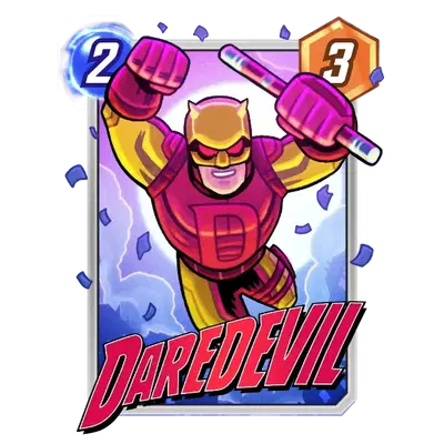 Daredevil - Marvel Snap - snap.fan