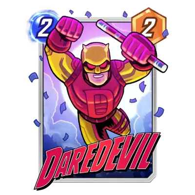 Daredevil - Marvel Snap - snap.fan