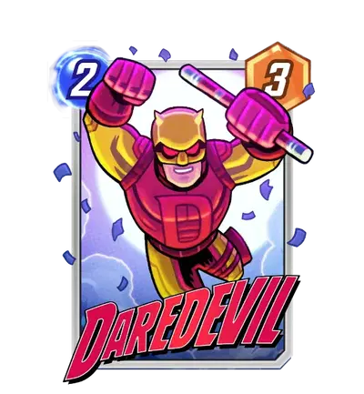 Daredevil - Marvel Snap - snap.fan