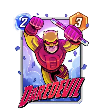 Daredevil - Marvel Snap - snap.fan