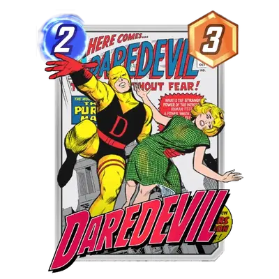 Daredevil - Marvel Snap - snap.fan