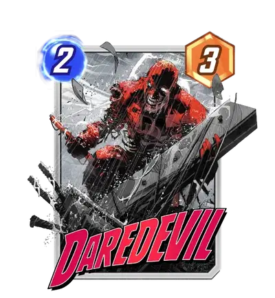 Daredevil - Marvel Snap - snap.fan