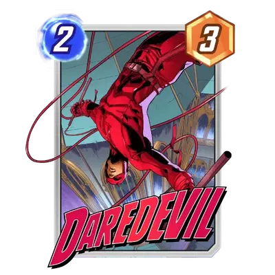 Daredevil - Marvel Snap - snap.fan
