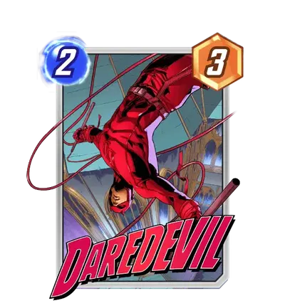 Daredevil - Marvel Snap - snap.fan