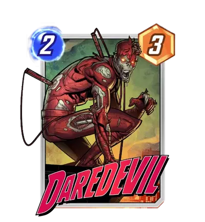 Daredevil - Marvel Snap - snap.fan
