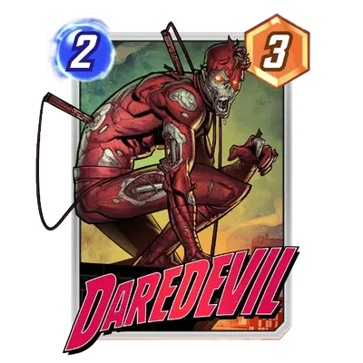 Daredevil - Marvel Snap - snap.fan