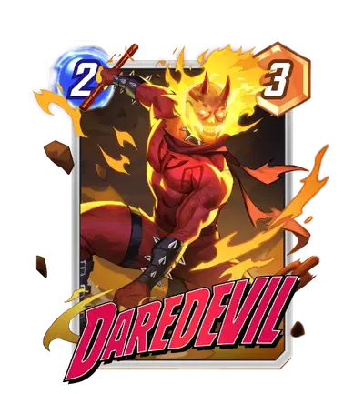 Daredevil - Marvel Snap - snap.fan