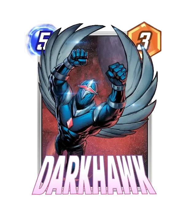Darkhawk - Marvel Snap - snap.fan