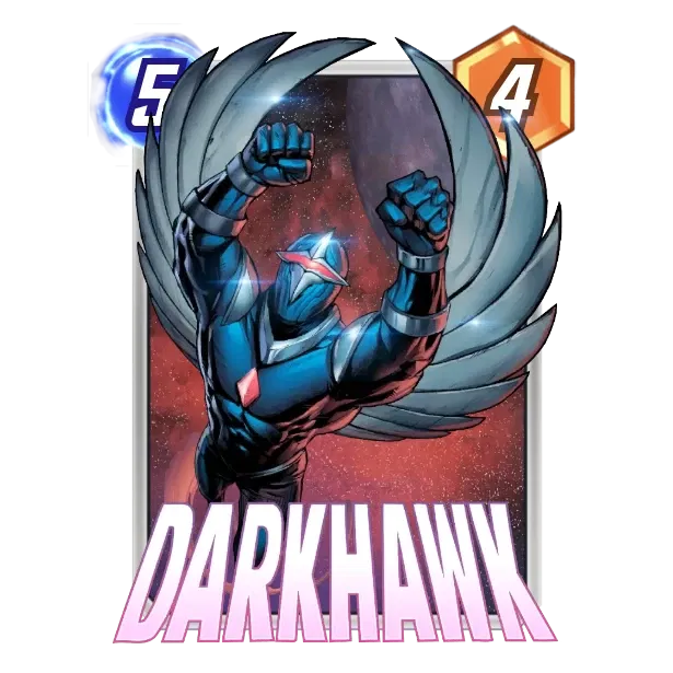 Darkhawk - Marvel Snap - snap.fan