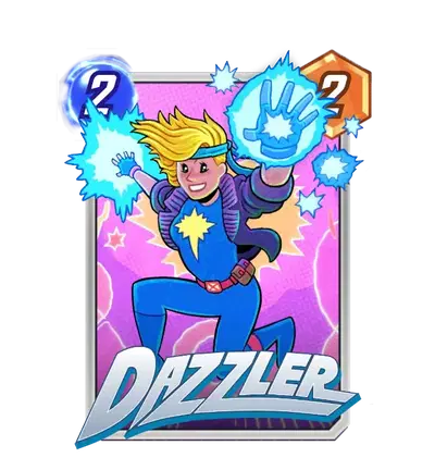 Dazzler - Marvel Snap - snap.fan