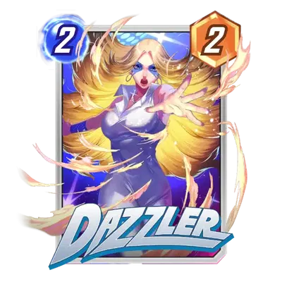 Dazzler - Marvel Snap - snap.fan