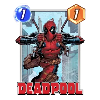 Toad - Marvel Snap - snap.fan