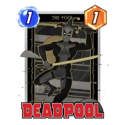 Deadpool - Marvel Snap - snap.fan