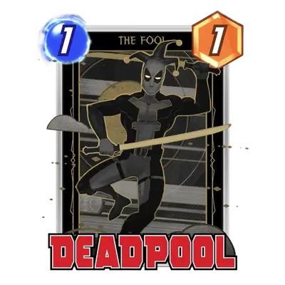 Deadpool - Marvel Snap - snap.fan
