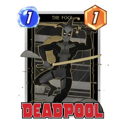 Deadpool - Marvel Snap - snap.fan