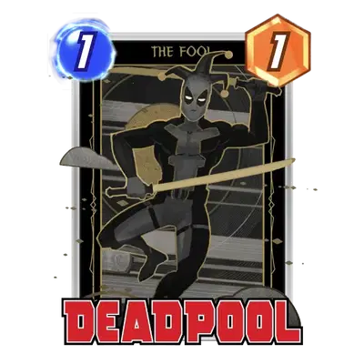 Deadpool - Marvel Snap - snap.fan
