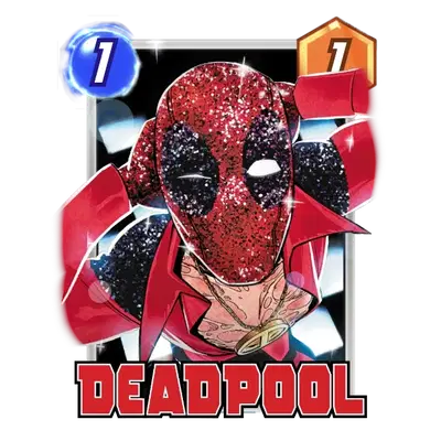 Deadpool - Marvel Snap - snap.fan