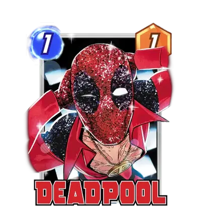 Deadpool - Marvel Snap - snap.fan