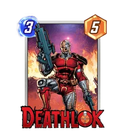 The Fallen One - Marvel Snap - snap.fan