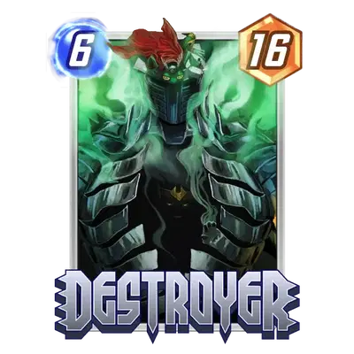 Destroyer - Marvel Snap - snap.fan