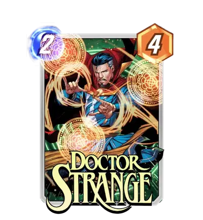 Doctor Strange - Marvel Snap - snap.fan