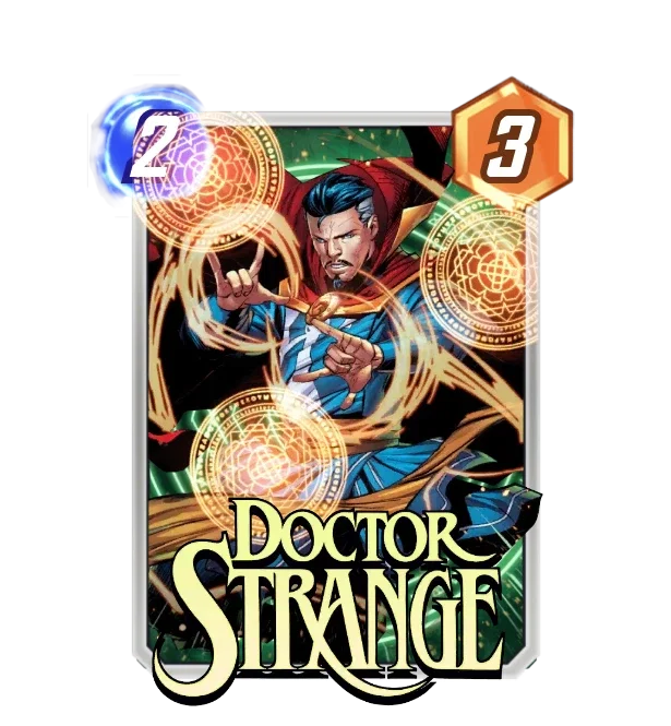 Doctor Strange - Marvel Snap - snap.fan